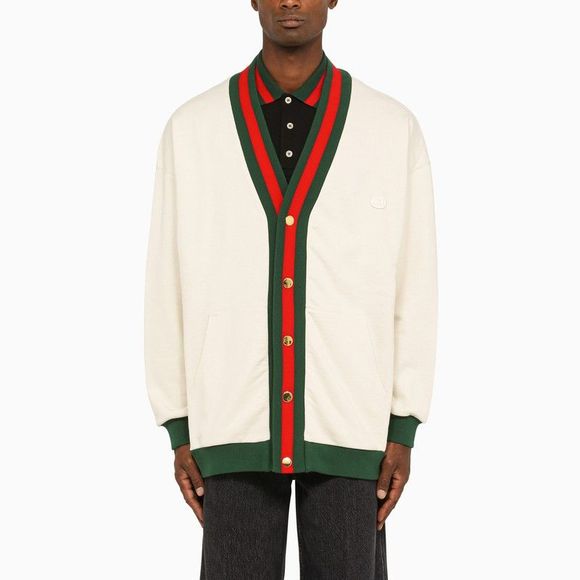 Gucci | Sweaters | Gucci Pullover Short Cardigan | Poshmark